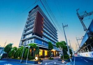 Apa Hotel Sakai Ekimae (Osaka Prefecture, Sakai, Sakai, Sakai Ward), otel