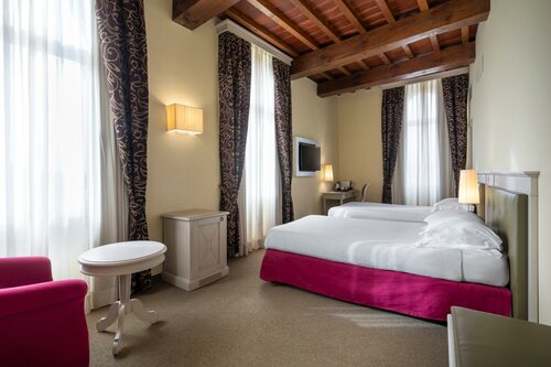 Otel Hotel Certaldo, Toskana, foto
