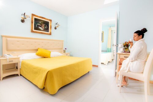 Otel Hotel Marini, Sassari, foto