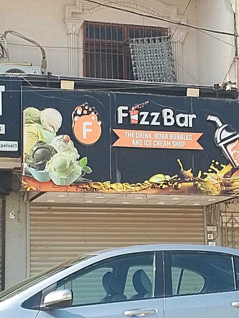 Bar Fizz bar, Karaçi, foto