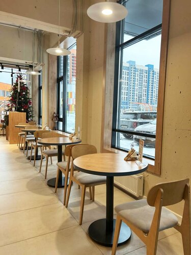 Kafe Vasilek, Kazan, foto