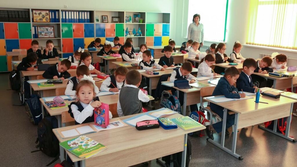 Anaokulları Baldyrgan Kindergarten, Aksu, foto
