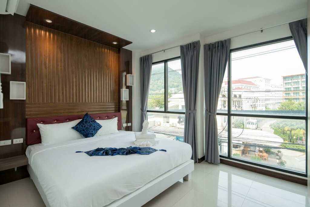 Otel Baan Thai Beach Side Residence, Phuket Eyaleti, foto