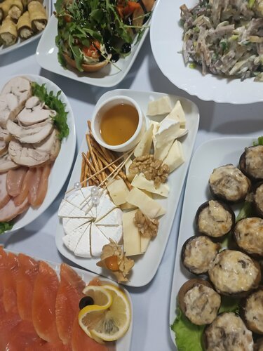 Kafe Fazenda, Saransk, foto