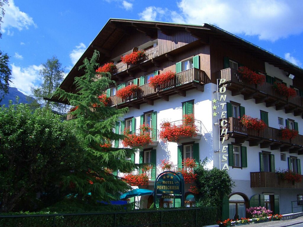 Otel Hotel Pontechiesa, Dünya, foto