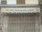 Classis Apparel Machinery (No:L16, Gulberg Town, FB Area Block 22), otomobil servisi  Karaçi'den