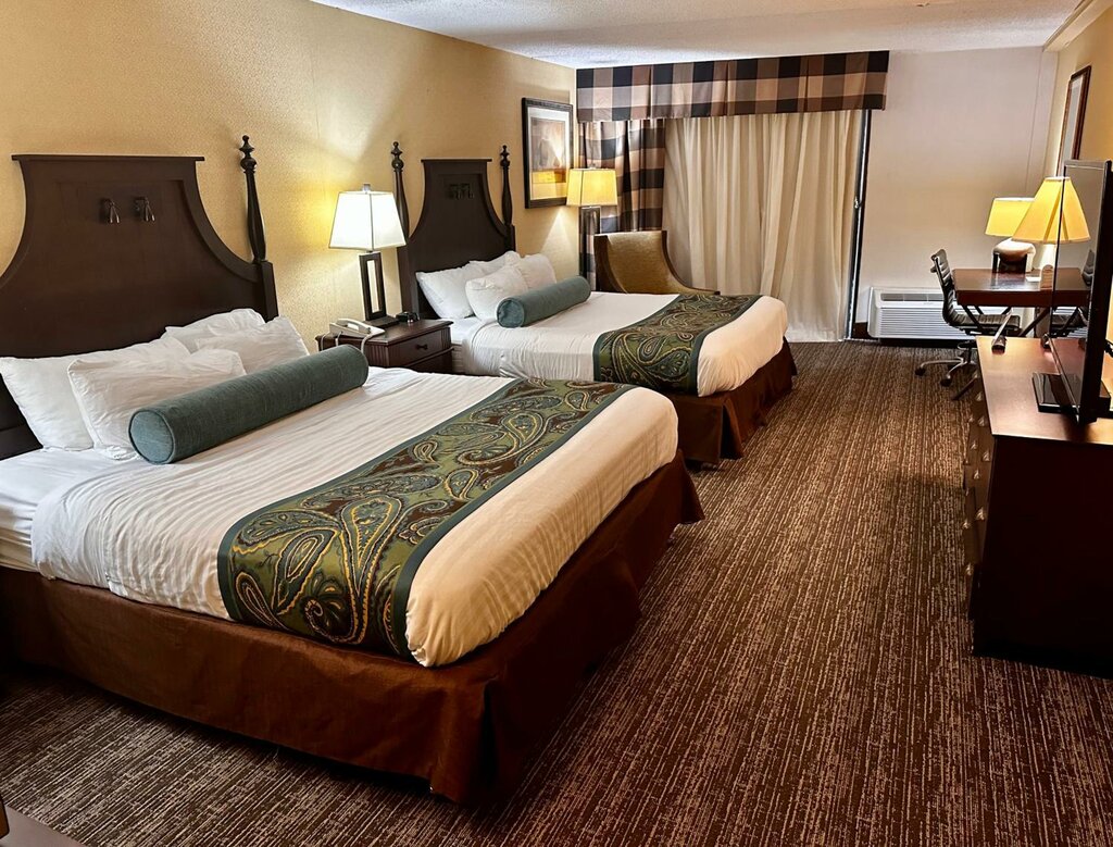 Otel Red Lion Hotel Harrisburg Hershey, Pennsylvania, foto