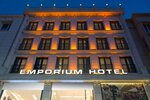 Emporium Hotel (İstanbul, Fatih, Ordu Cad., 11/16), otel  İstanbul'dan