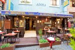 Hotel Adora (İstanbul, Fatih, Hocapaşa Mah., Erdoğan Sok., 14-16), otel  İstanbul'dan