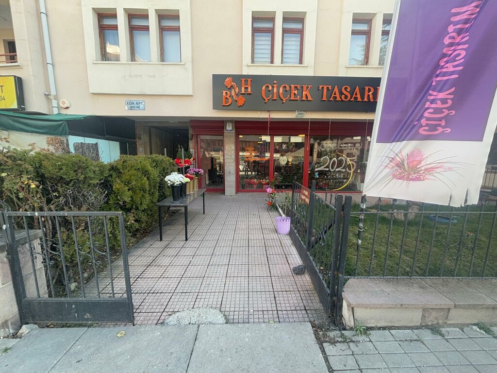 Çiçekçiler Bh Çiçek Tasarım, Ankara, foto