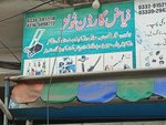 Fayaz garden tools (Province of Punjab, Rawalpindi Tehsil, Afandi Colony Union council), elektrik ve benzinle çalışan aletler  Rawalpindi'den