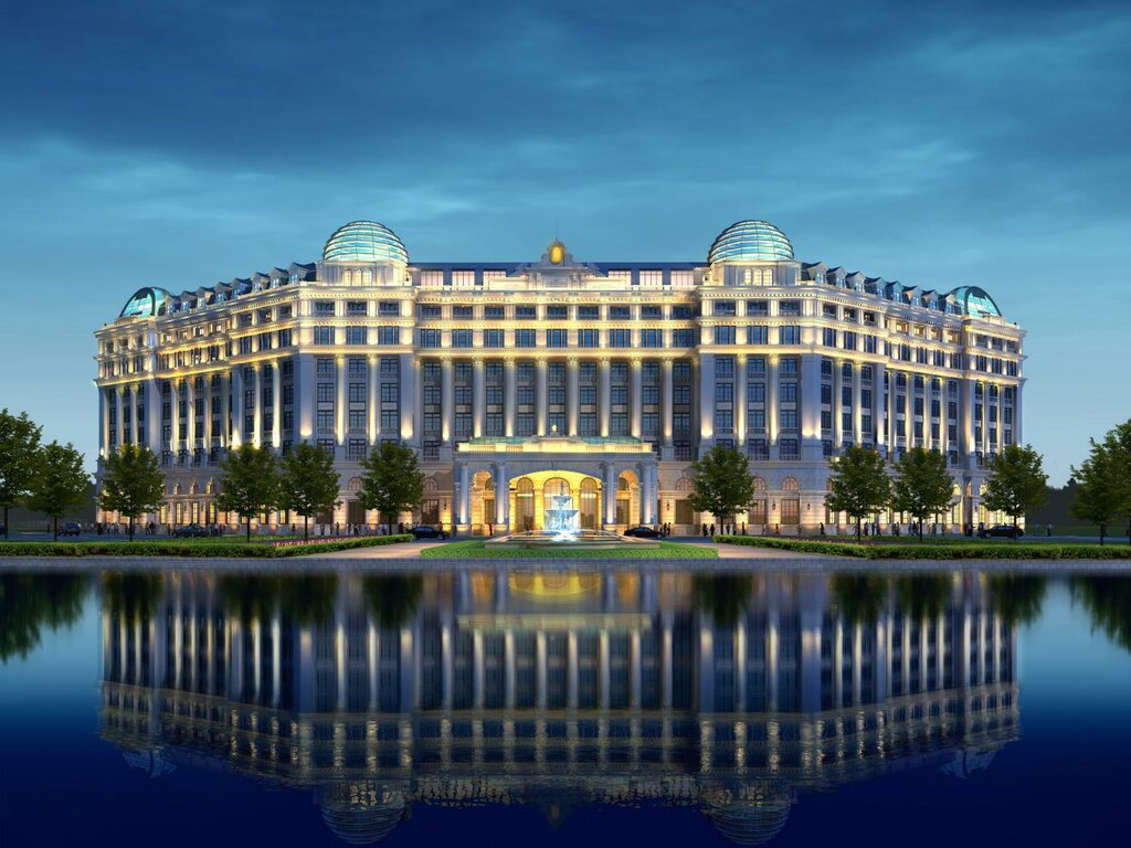 Otel Sofitel Shanghai Hongqiao, Şanghay, foto