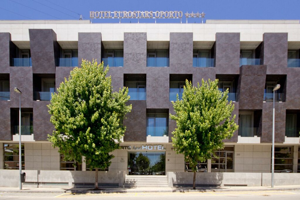 Otel Eurostars Oporto, Porto, foto