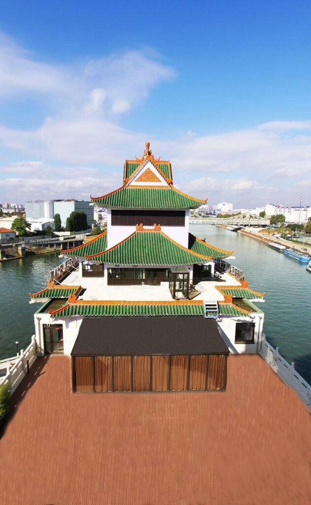 Otel Huatian Chinagora Hotel, , foto