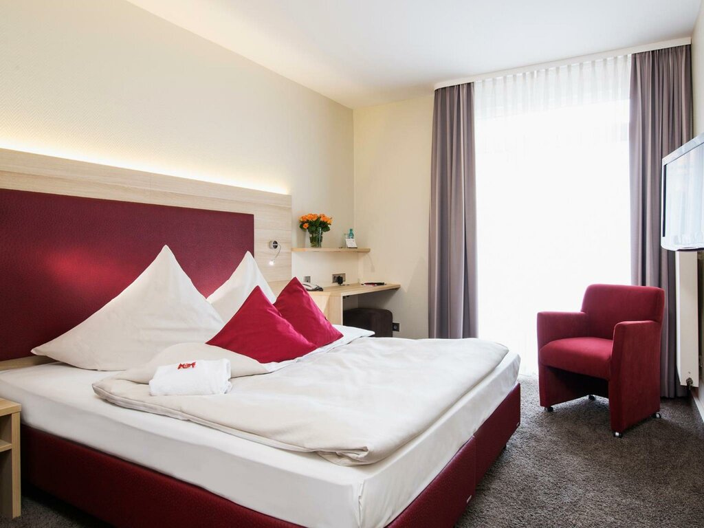 Otel Concorde Hotel Am Leineschloss, Hanover, foto