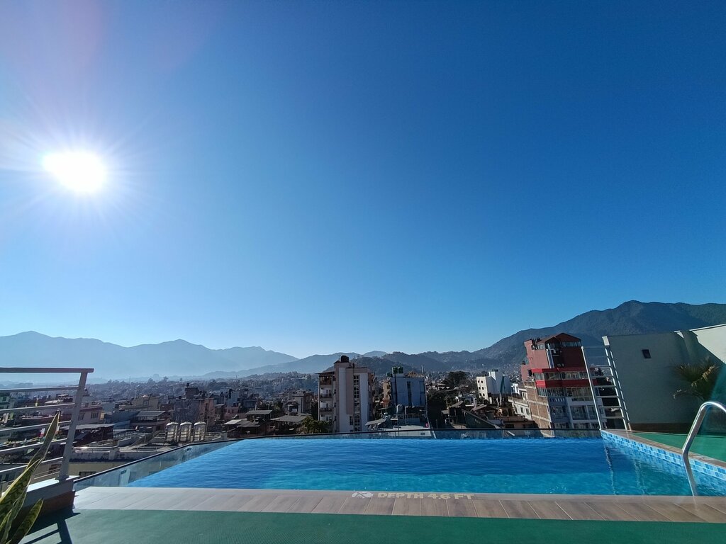 Otel Divine Kathmandu Hotel, Katmandu, foto