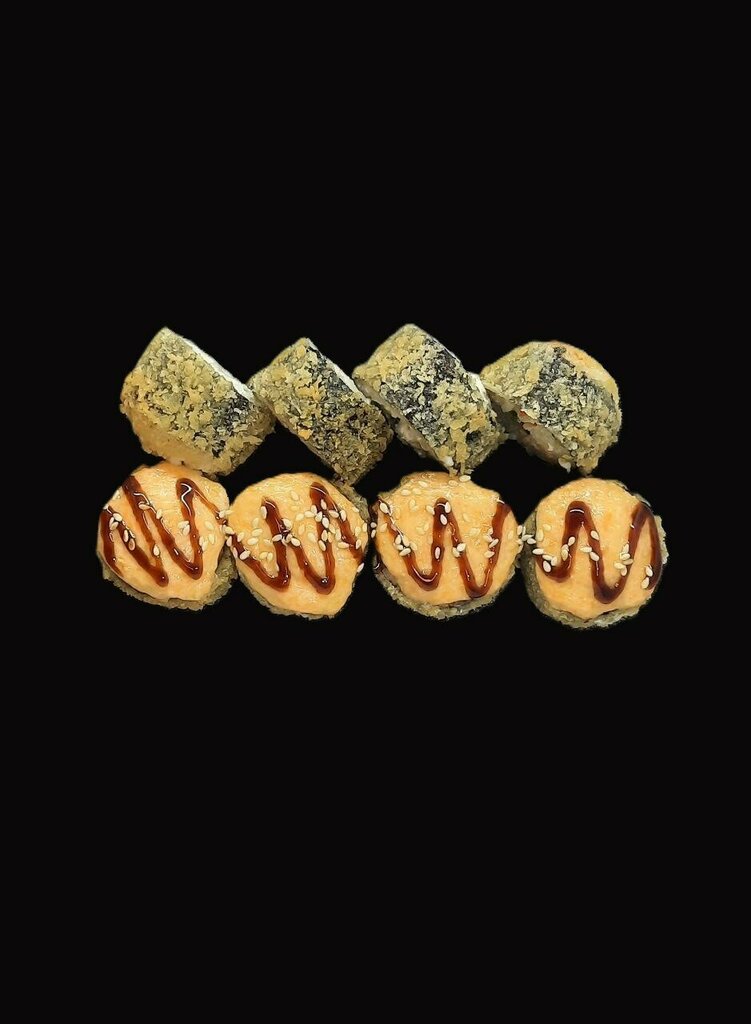 Hazır yemek teslim servisleri Sushi Panda, Moskova, foto