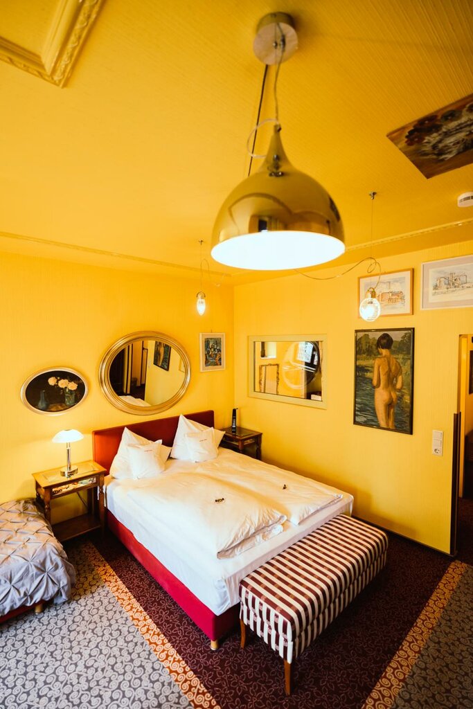 Otel Design Hotel Euskirchen, Euskirchen, foto