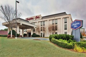 Hampton Inn Atlanta-Town Center/Kennesaw (Ohio, Butler County, Fountains Blvd), otel  Georgia Eyaleti'nden