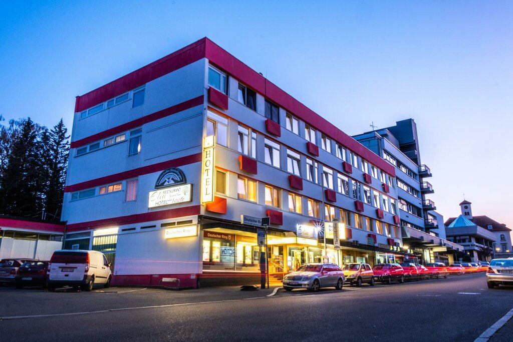Otel Hotel and Restaurant Knote, Sindelfingen, foto
