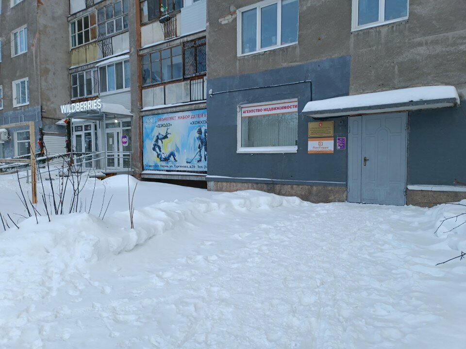 Emlak ofisi Пан-Терра, Perm, foto
