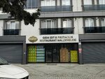 Gıda Edt & Pastacılık Restaurant Malzemeleri (İstanbul, Ataşehir, Esatpaşa Mah., Salih Omurtak Cad., 95-99B), şekerleme tatlı ve pastacılık ürünleri  İstanbul'dan