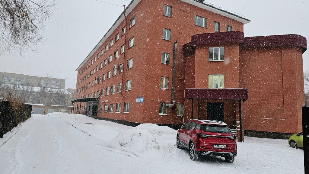 Besin takviyesi, aktariye Omur, Öskemen (Ust‑Kamenogorsk), foto