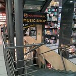 Music Shop (Belgrade County, Municipality of Stari Grad, Sremska Street, 4), diskler, plakalar  Belgrad'dan
