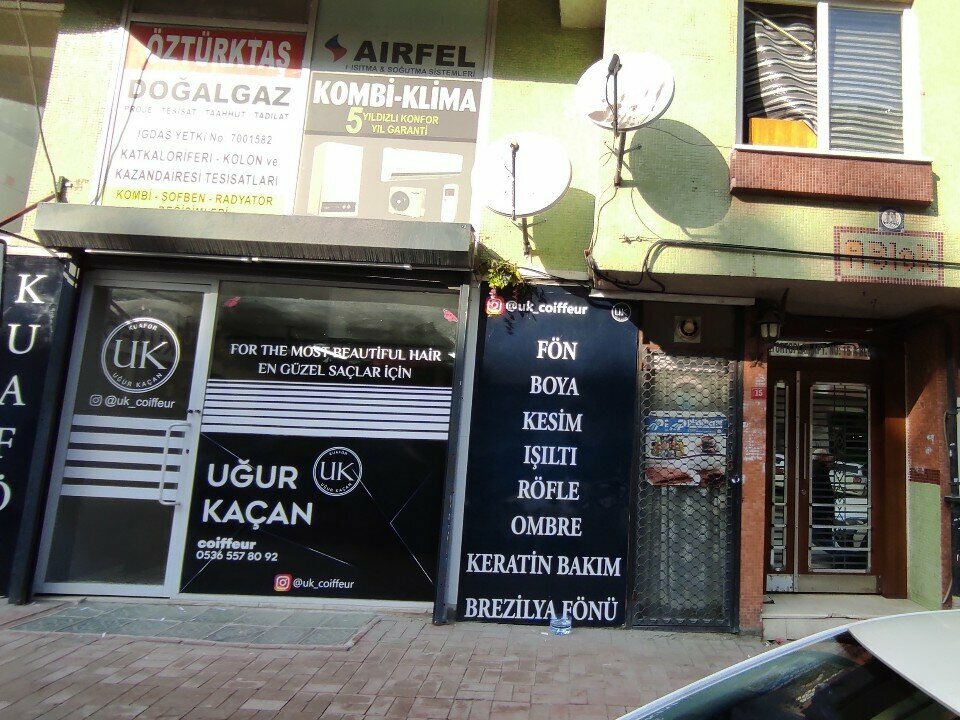 Kuaförler Kuaför Uğur Kaçan, İstanbul, foto