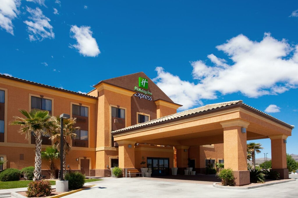 Otel Holiday Inn Express Hotel & Suites Kingman, Kingman, foto