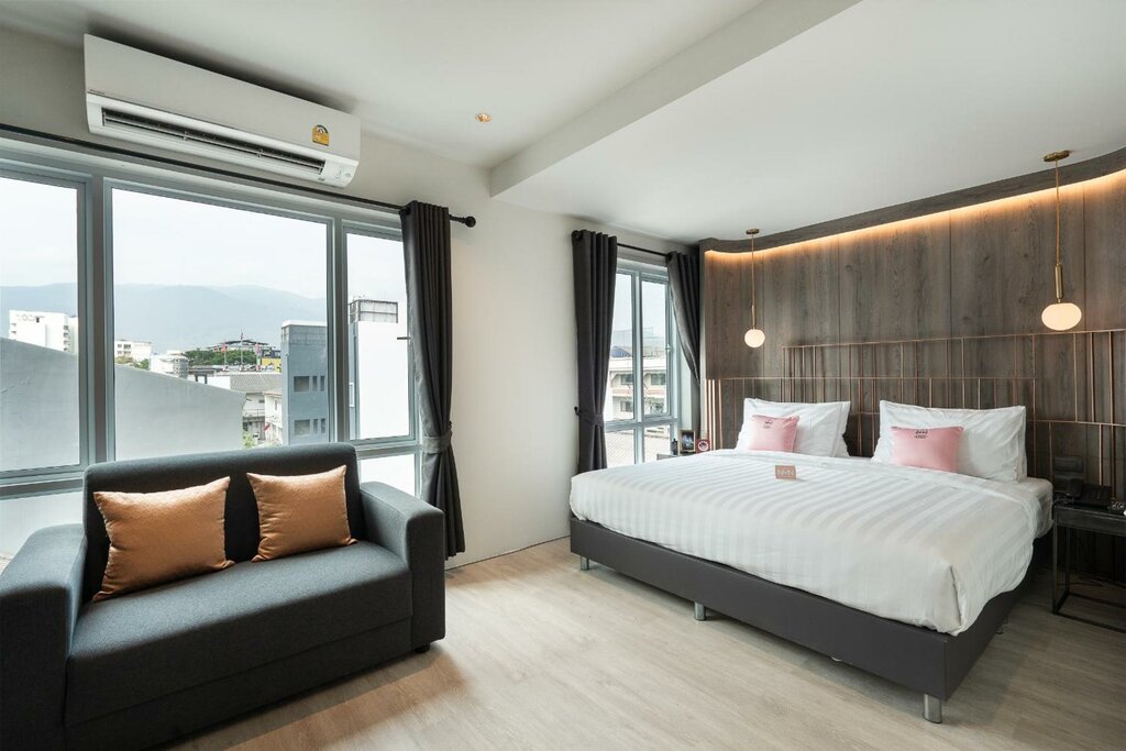 Otel Nimano Suites, Chiang Mai, foto