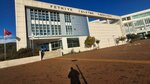 Muğla Sıtkı Koçman Üniversitesi Fethiye İşletme Fakültesi (Muğla, Fethiye, Esenköy Mah.), üniversiteler  Fethiye'den