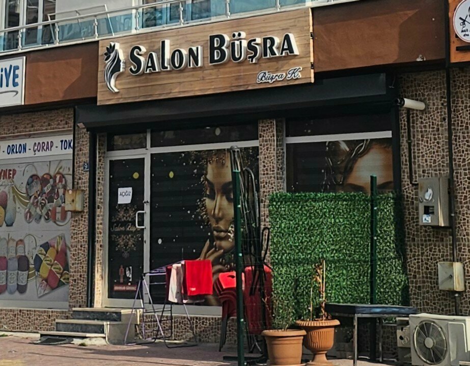 Kuaförler Kuaför Büşra, Konya, foto