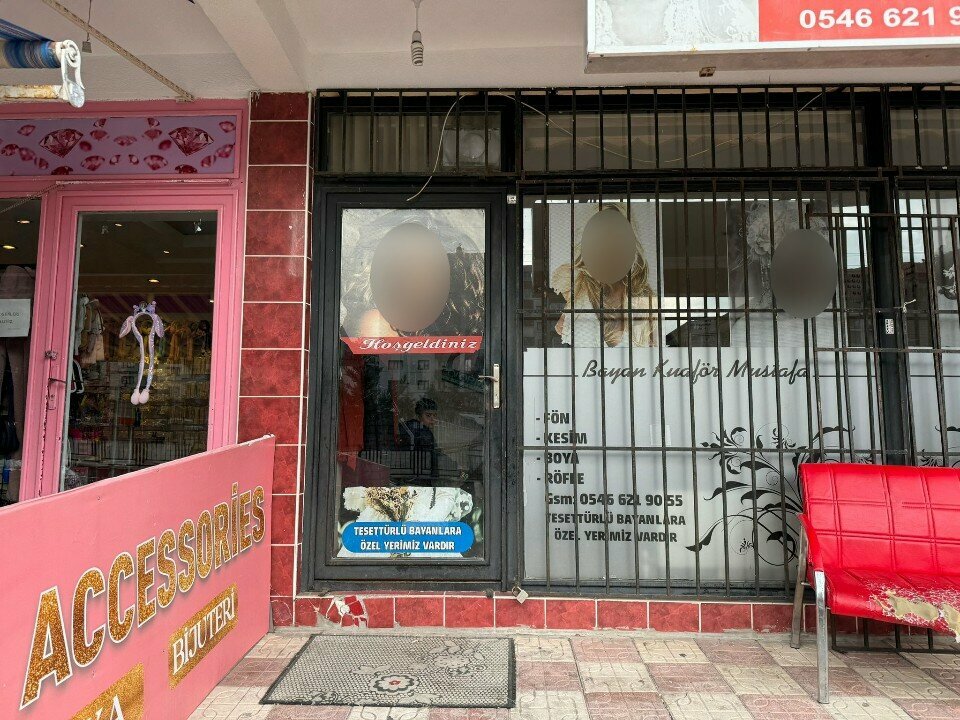 Kuaförler Bayan Kuaförü Mustafa, Ankara, foto