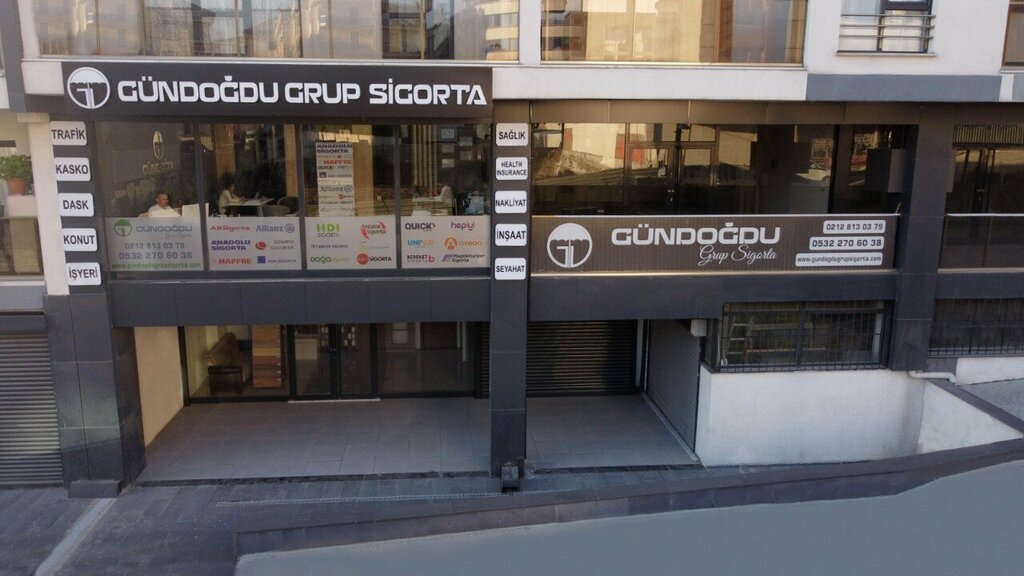 Sigorta şirketleri Gündoğdu Grup Sigorta, İstanbul, foto