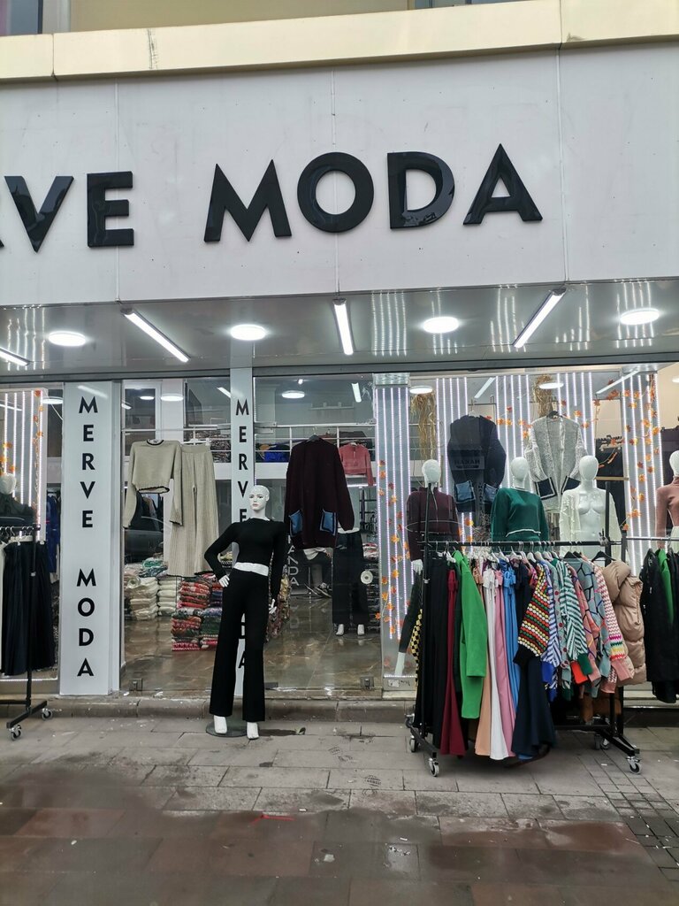 Toptan giyim Merve Moda, İstanbul, foto