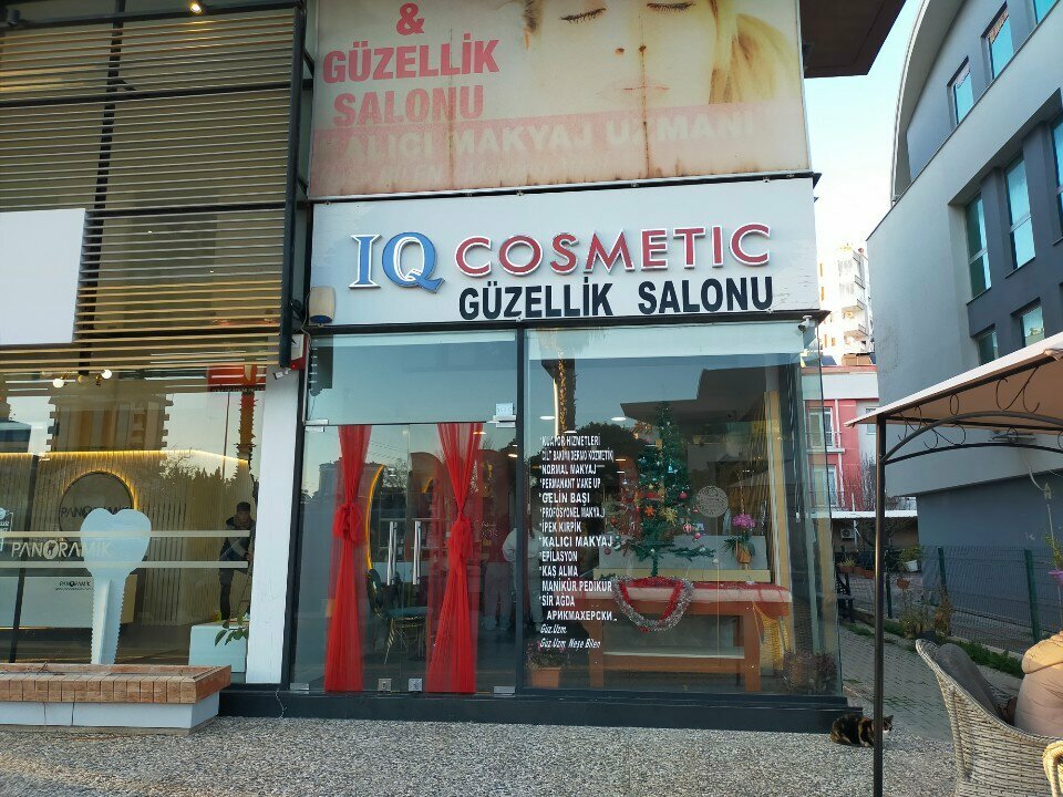 Güzellik salonu Iq Cosmetic Güzellik Salonu, Antalya, foto
