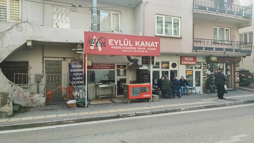 Restoran Eylül kanat, Bursa, foto