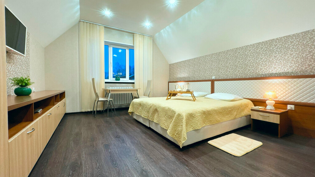 Çok amaçlı spor tesisleri Mini-otel, Severodvinsk, foto