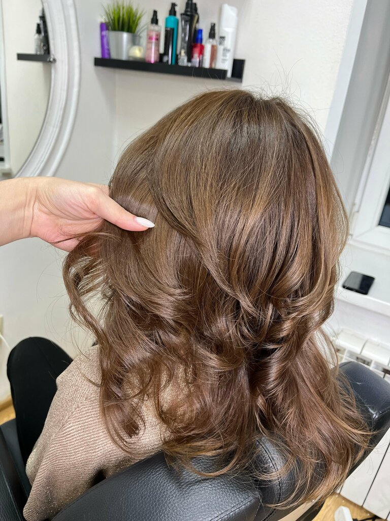 Kuaförler Парикмахерская, Velikiy Novgorod, foto