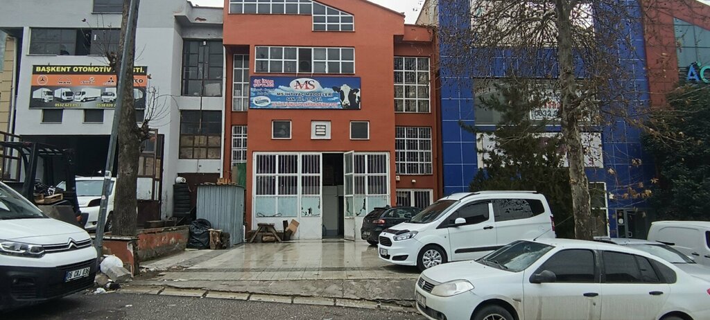 Toptan süt ürünleri Ms İhtiyaç Maddeleri, Ankara, foto