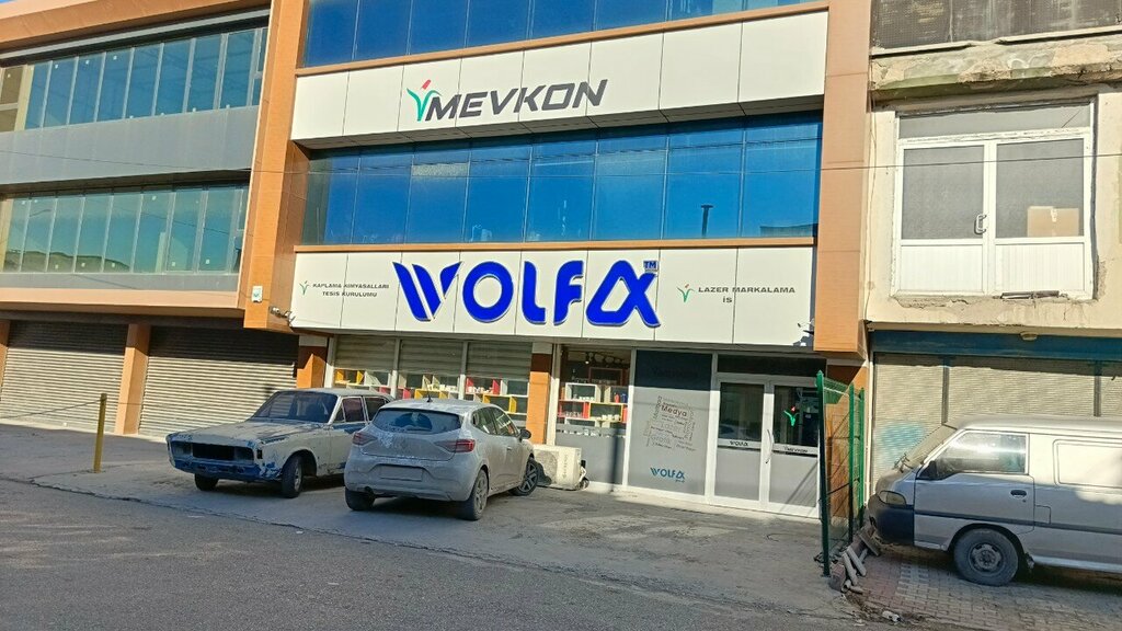 Reklam ajansları Wolfa, Konya, foto