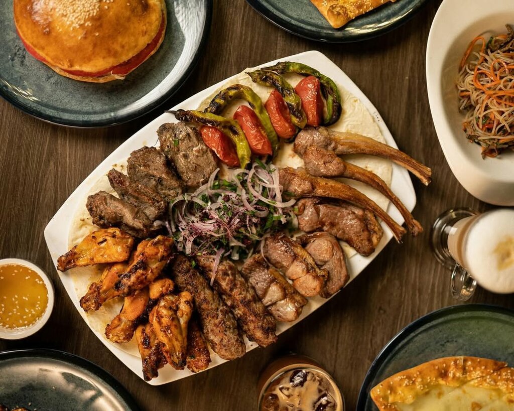 Restoran Tantuni, Taşkent, foto