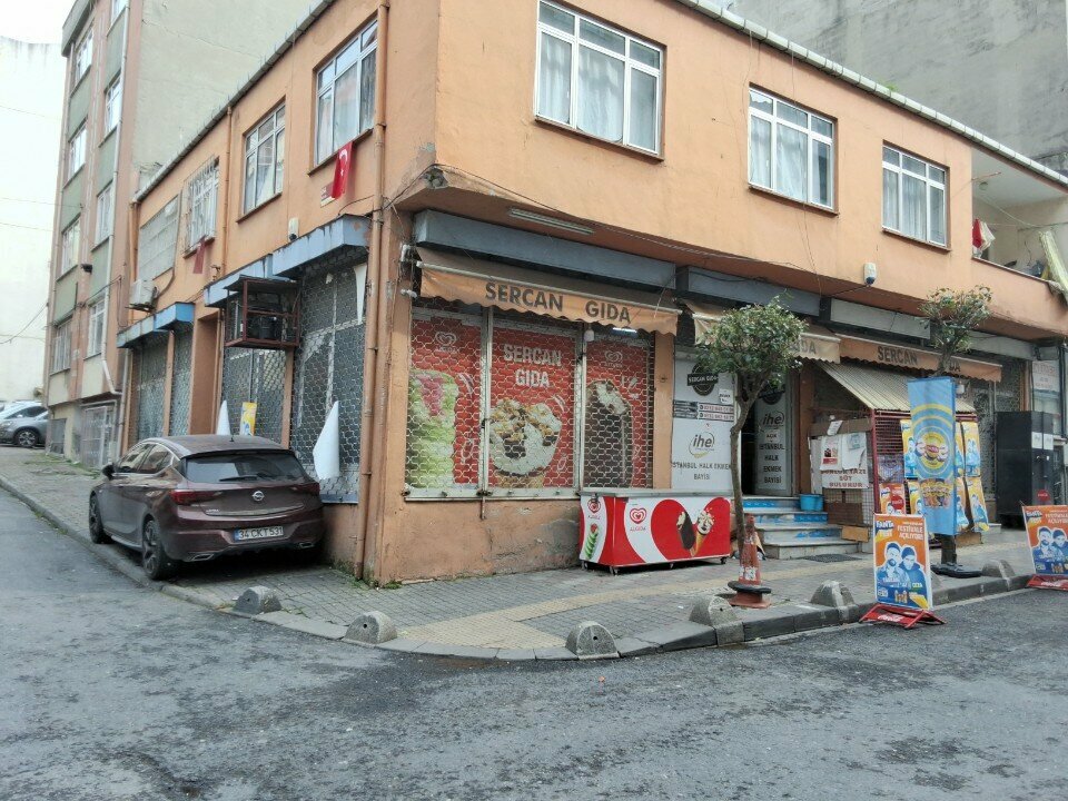 Market Sercan Gıda, İstanbul, foto