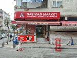 Sarıkan Market (İstanbul, Esenler, Nine Hatun Mah., Mercan Cad., 62A), market  İstanbul'dan