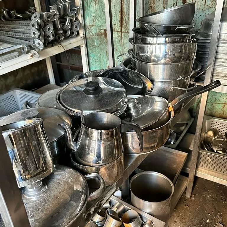 Endüstriyel alet üreticileri Seyardes-Endüstriyel Mutfak Ekipmanları, İstanbul, foto