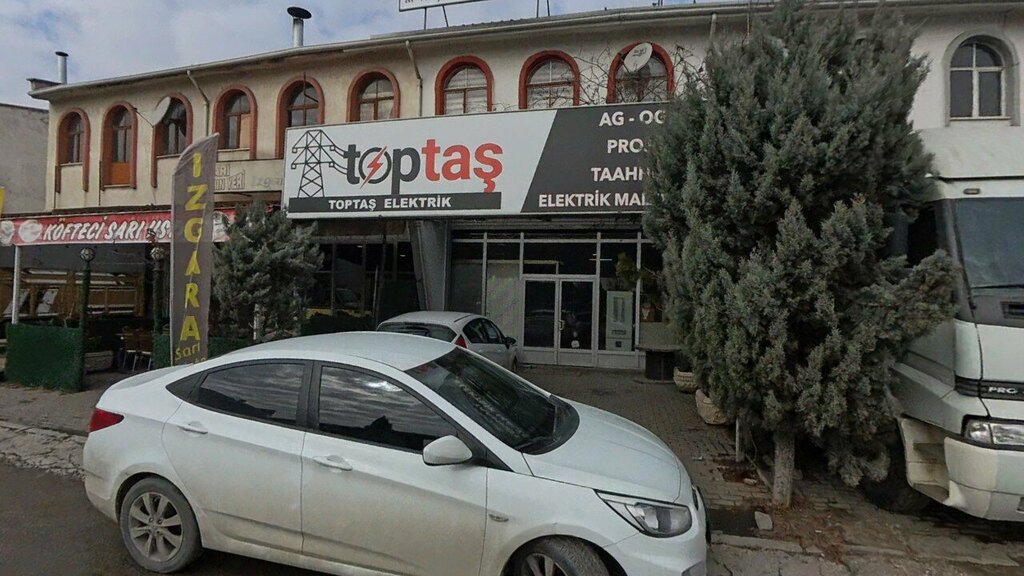 Mühendislik firmaları Toptaş Elektrik, Konya, foto
