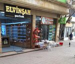 Elvinşah (Huseynbala Aliyev Street No:86, Nesimi District), kozmetik ve parfümeri mağazaları  Bakü'den