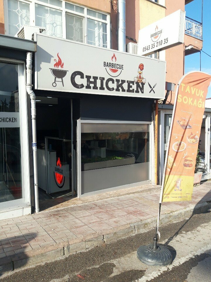 Restoran Barbecue Chicken, İzmir, foto