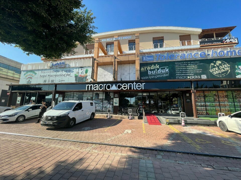 Madencilik işletmeleri Global Madencilik, Antalya, foto